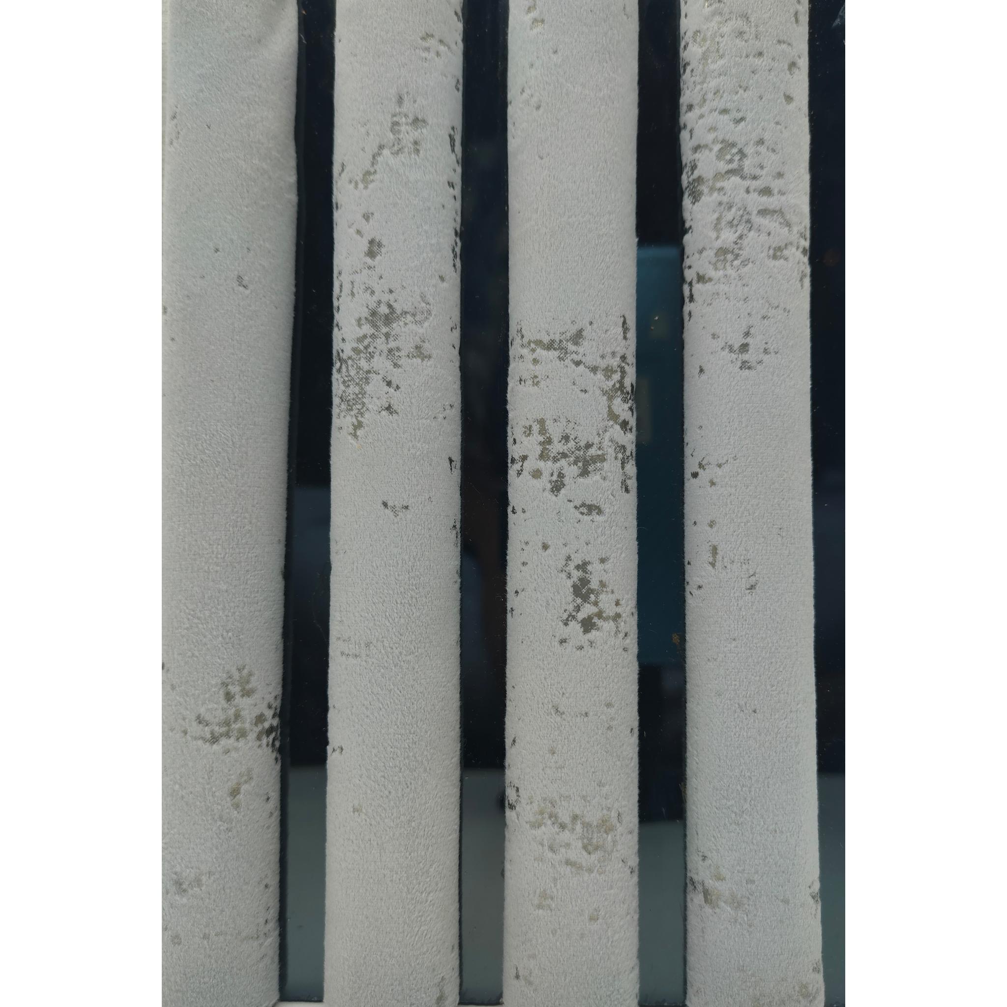 Sutton Premium Fabric Rafter Elegant Mirror Finish Decorative Rafters ...