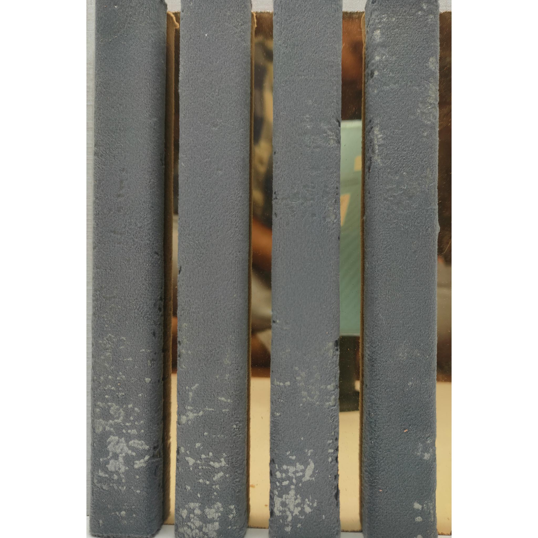 Sutton Premium Fabric Rafter Elegant Mirror Finish Decorative Rafters ...