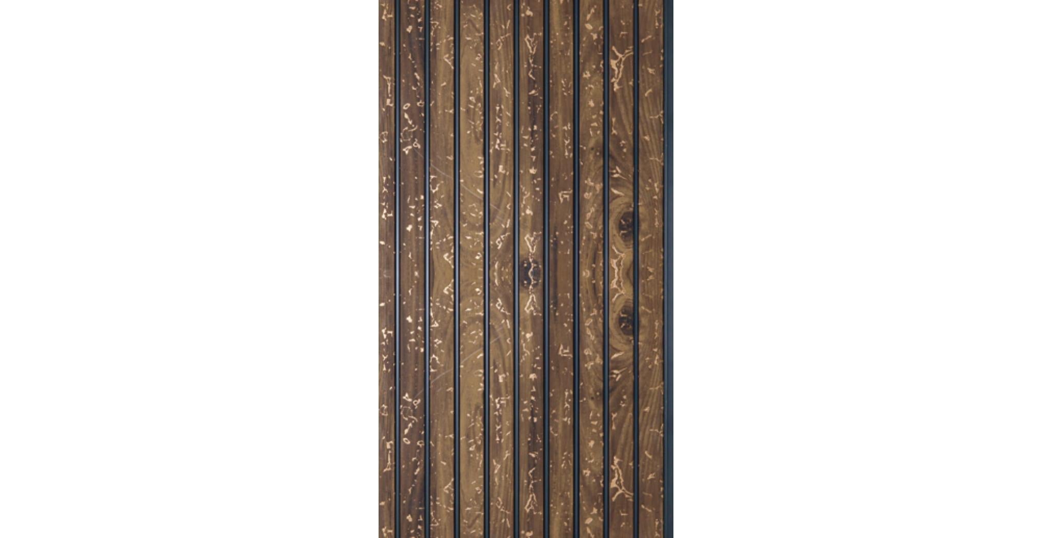 IFI EL 315 Charcoal Rafters Modern 8 ft x 1 ft | 8 mm Thickness ...