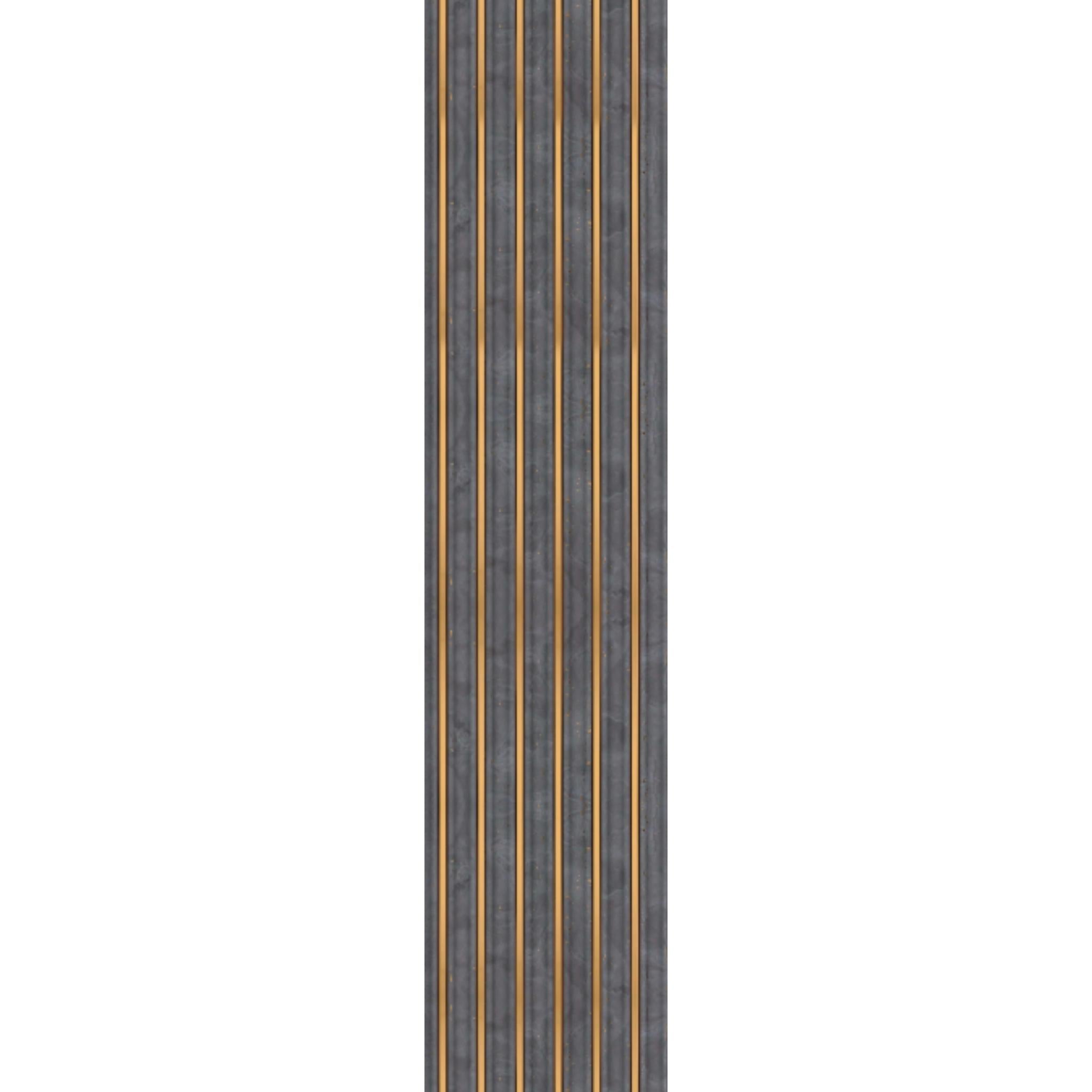 Premium Charcoal Rafter Collection | 9.5 ft X 10 Inches | 12 mm ...