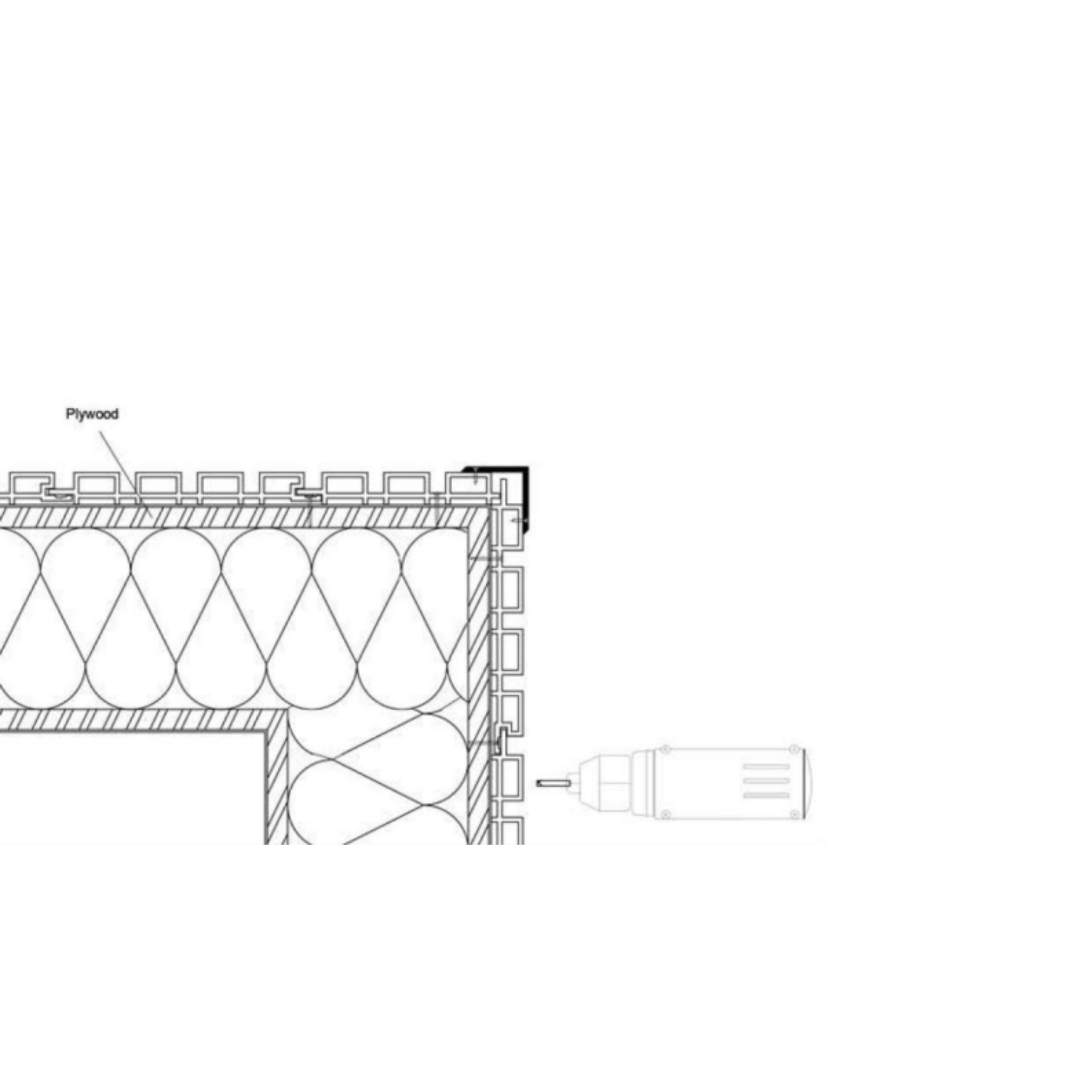 WPC Exterior Rafters: Waterproof, Durable Design for Decks and Pergolas