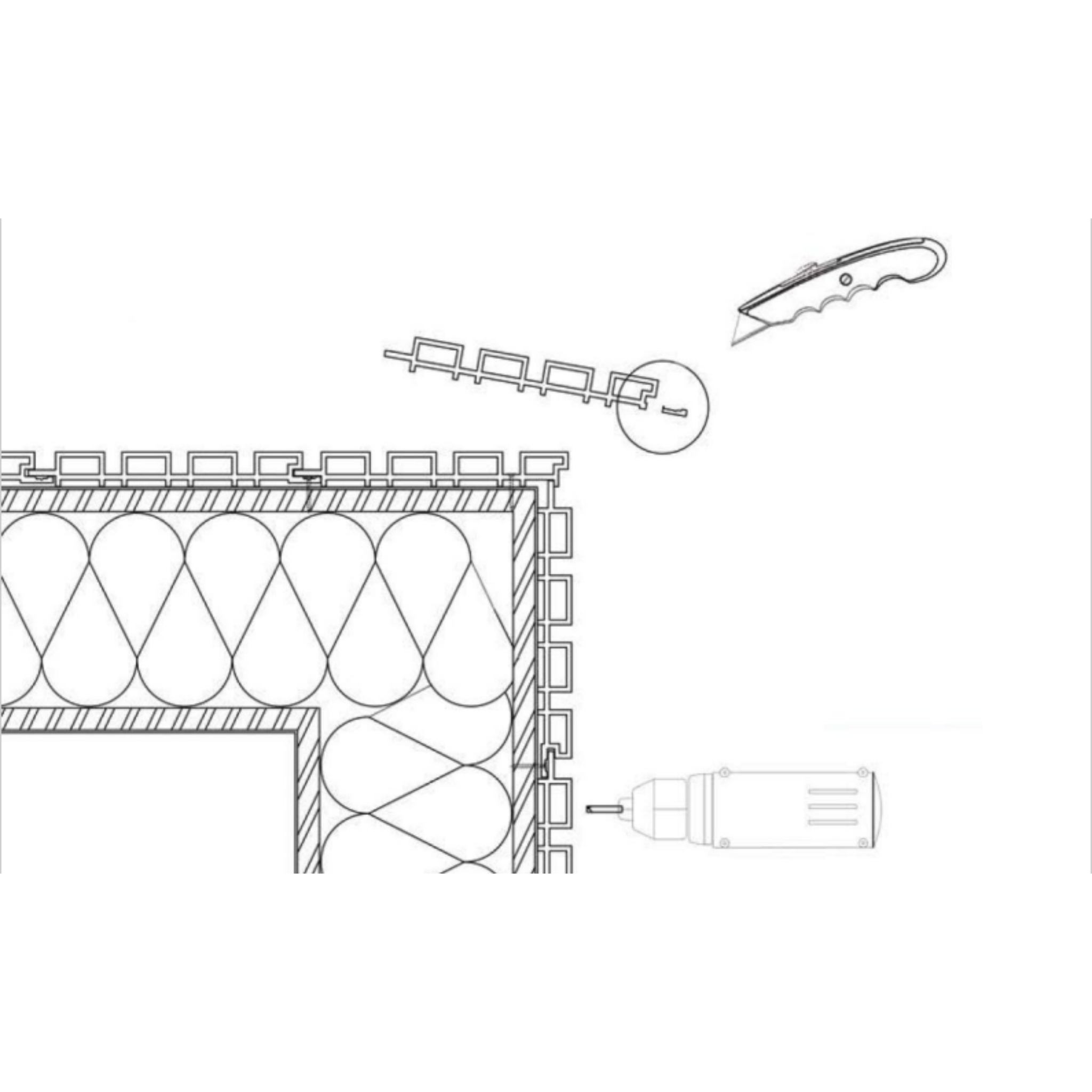 WPC Exterior Rafters: Waterproof, Durable Design for Decks and Pergolas