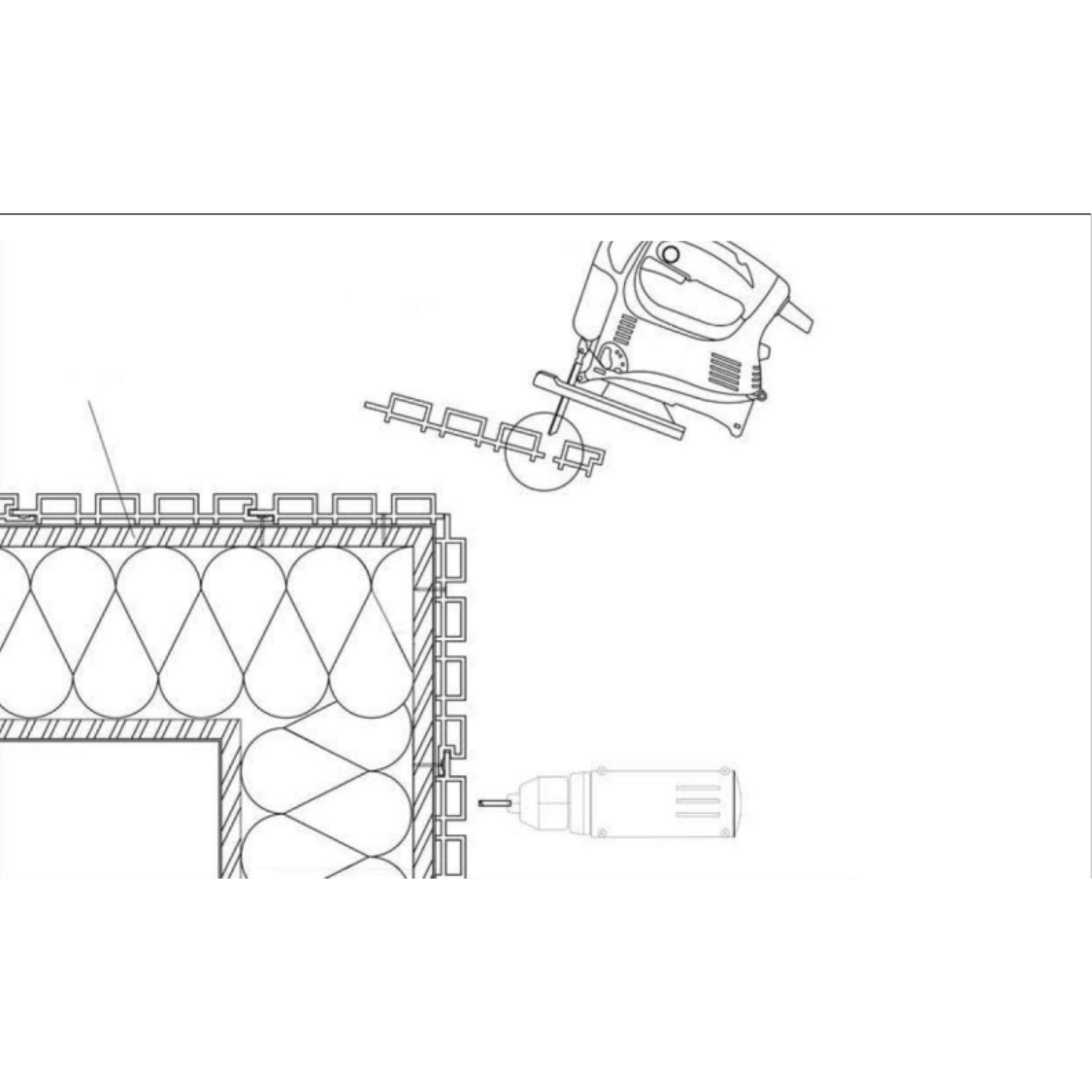 WPC Exterior Rafters: Waterproof, Durable Design for Decks and Pergolas